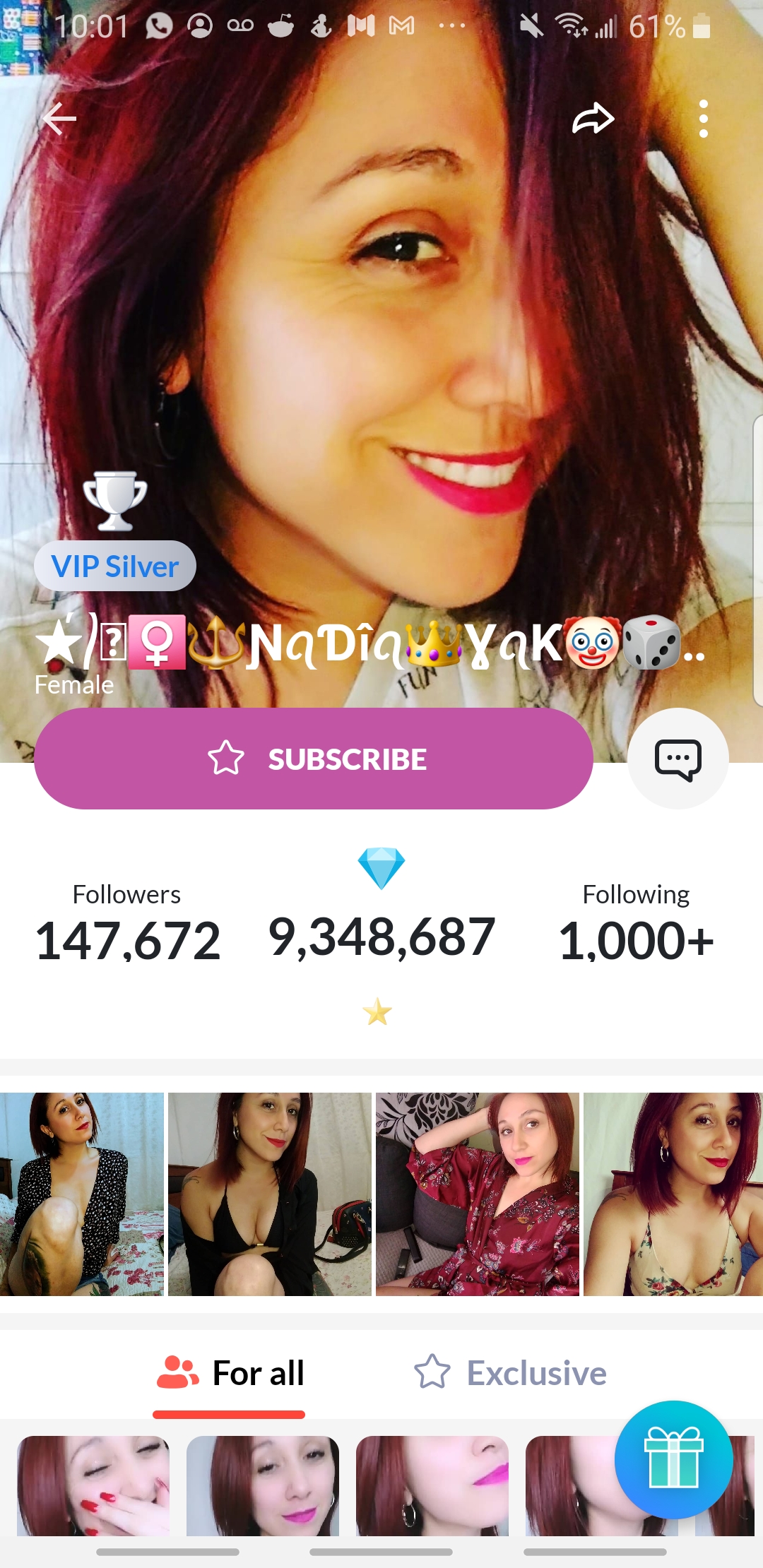 Anyone have her ?? | Scrolller