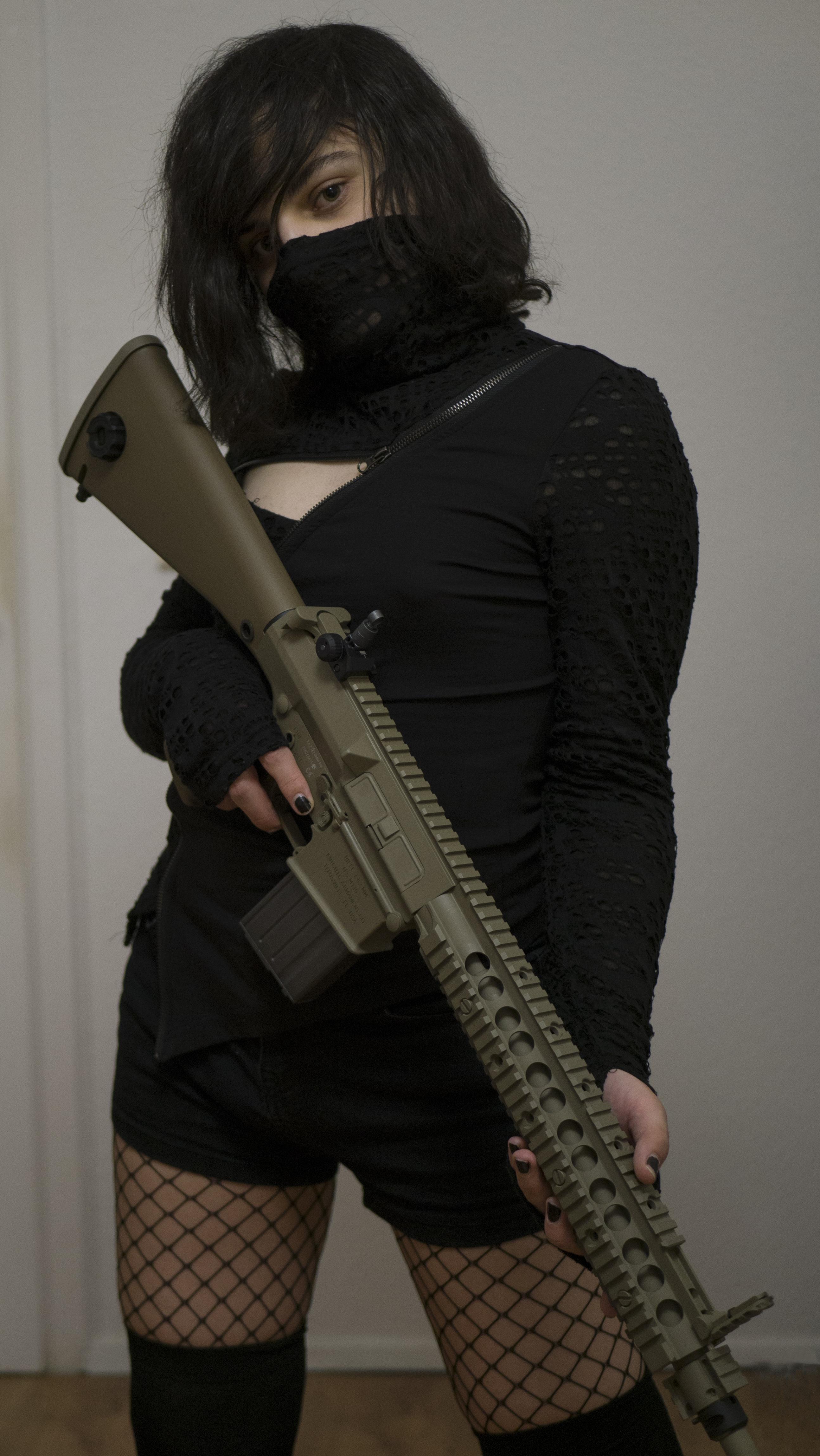 Anyone into Airsoft here? | Scrolller