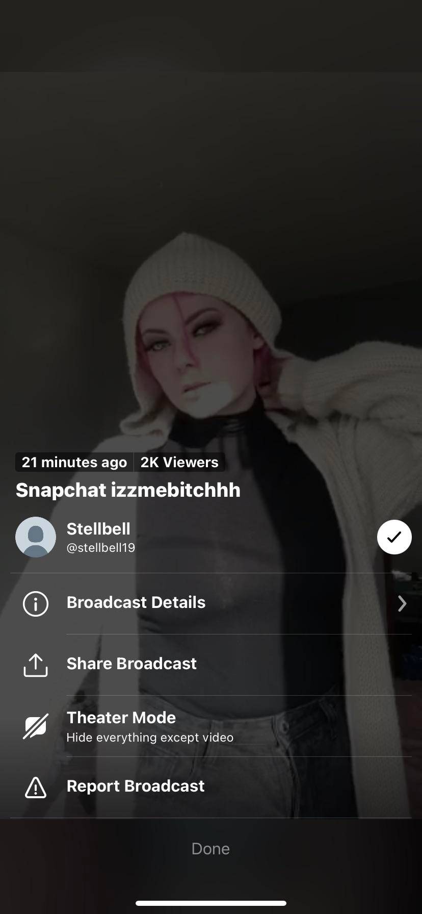 Anyone know if she legit? | Scrolller