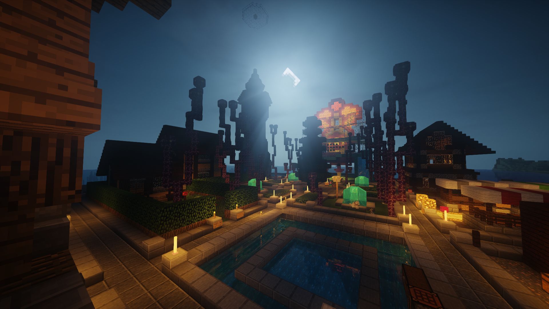 Anyone know name of this shader pack? | Scrolller