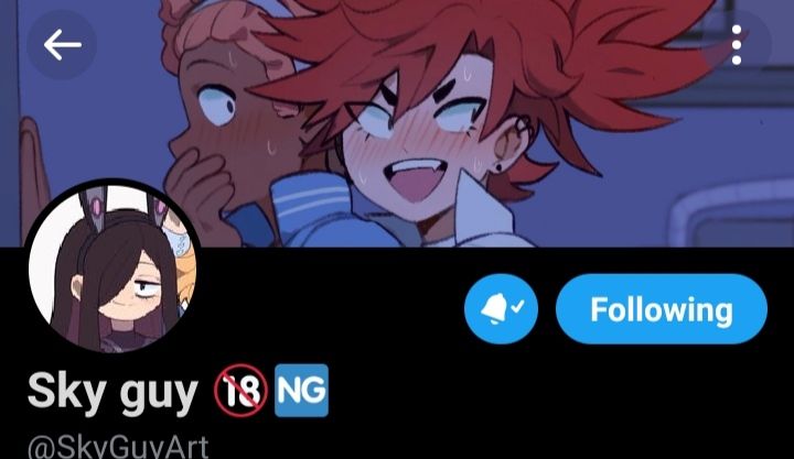 anyone know where his header is from? | Scrolller