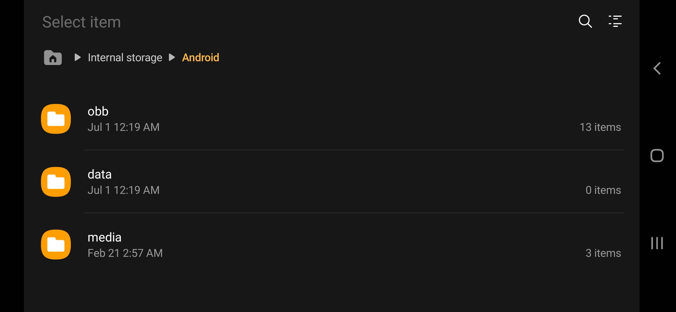 Anyone know where my save files went? | Scrolller