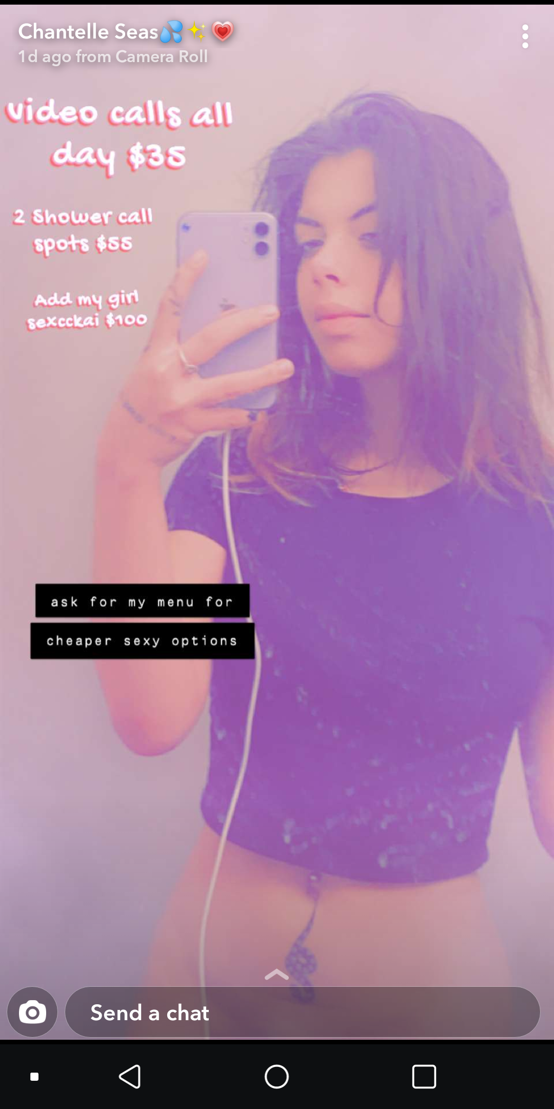 ANYONE KNOWS HER OR ONLYFANS??? | Scrolller