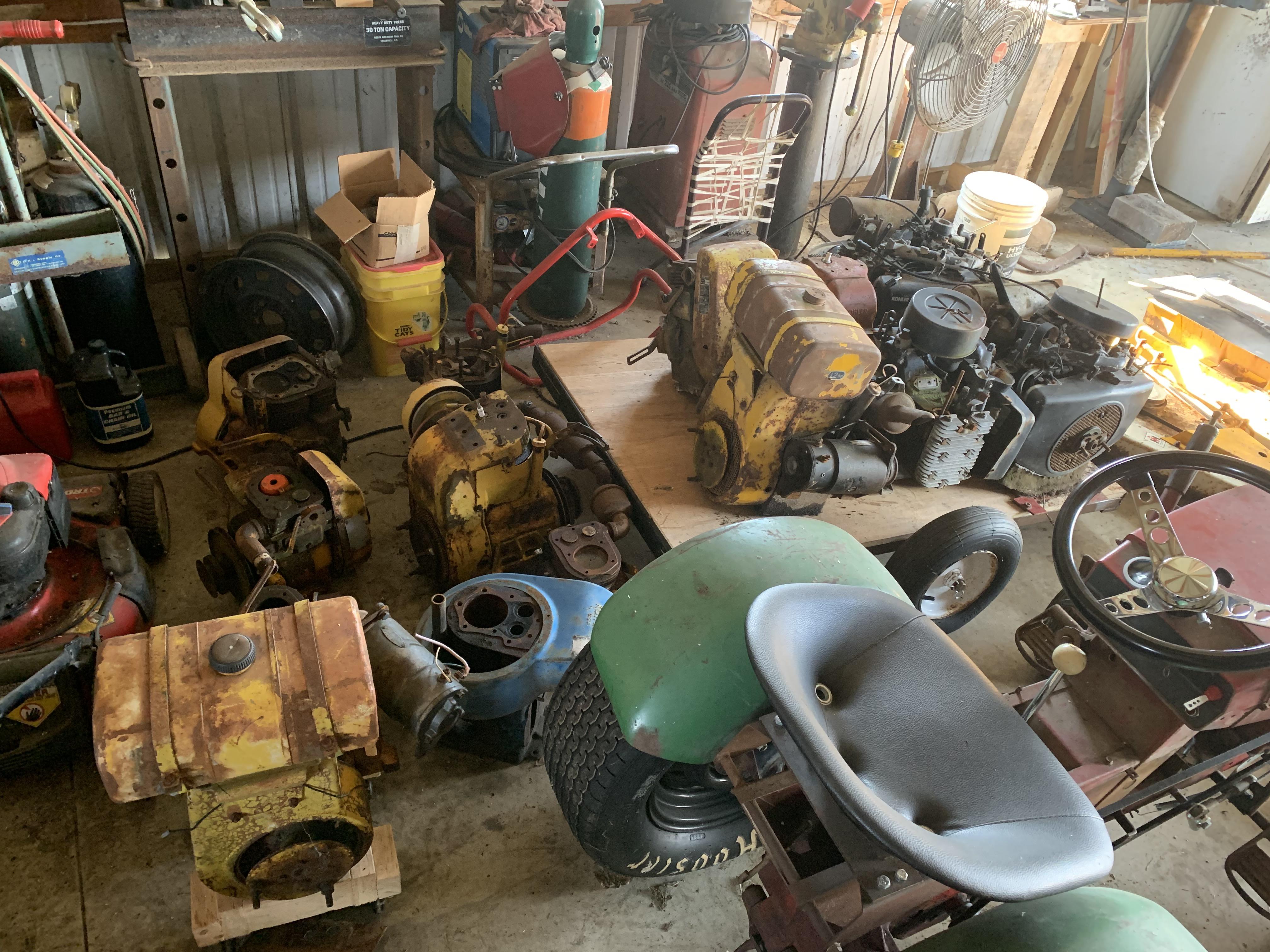 Anyone need engine parts | Scrolller