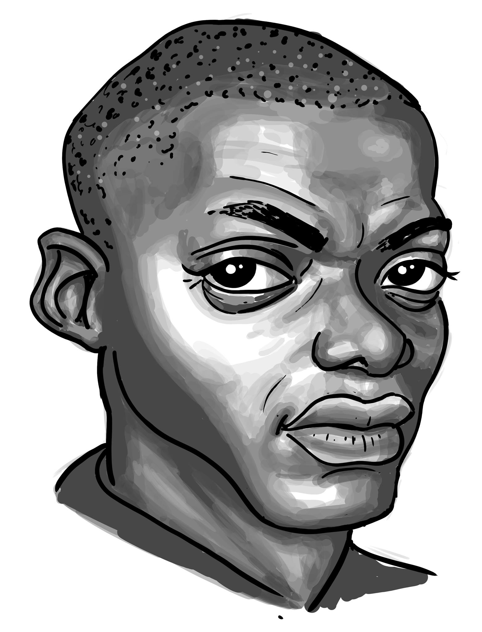 Anyone recognize him? | Scrolller