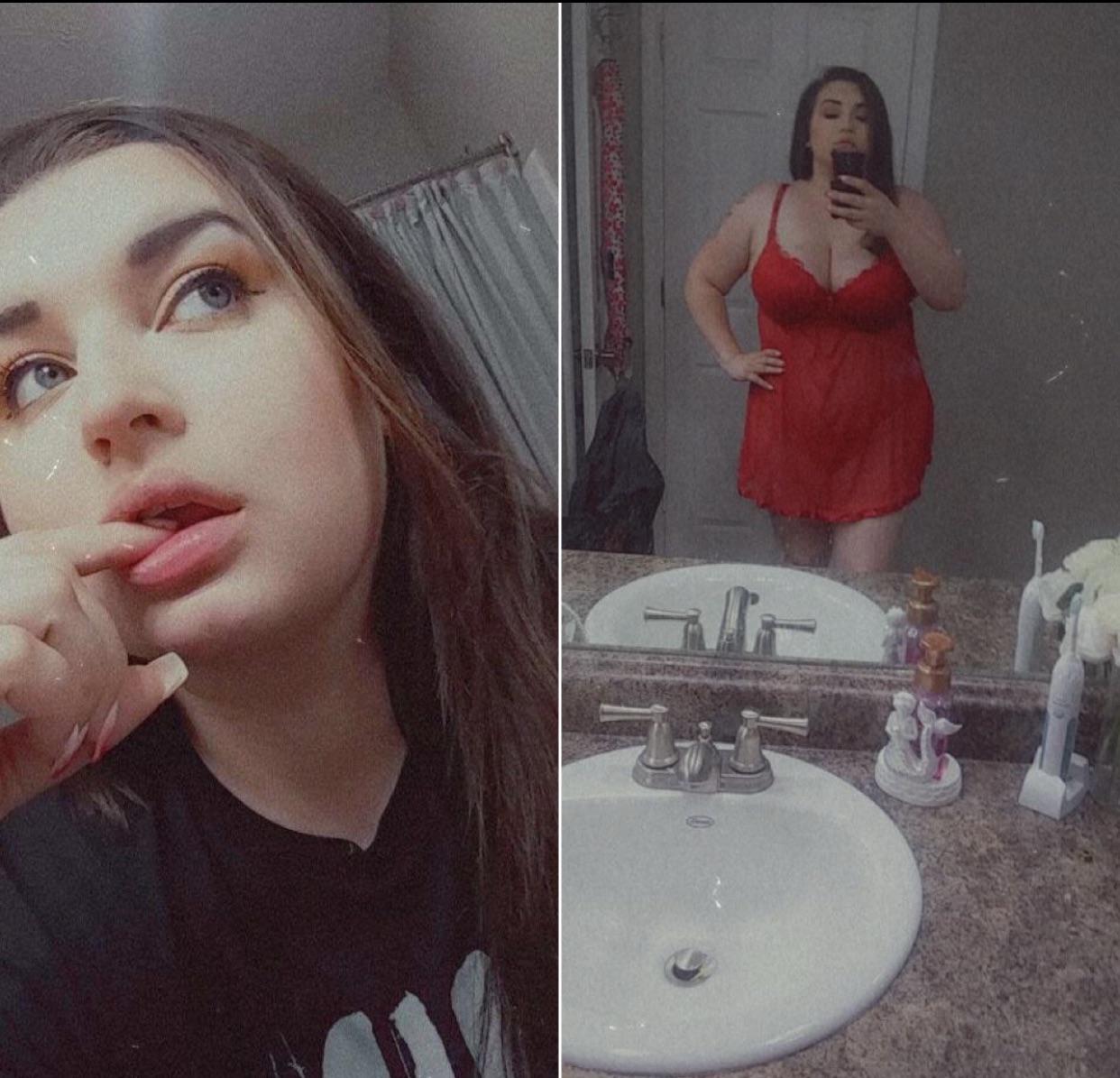 Anyone recognize their girlfriend? She told me she didn’t want to upset him ;) | Scrolller