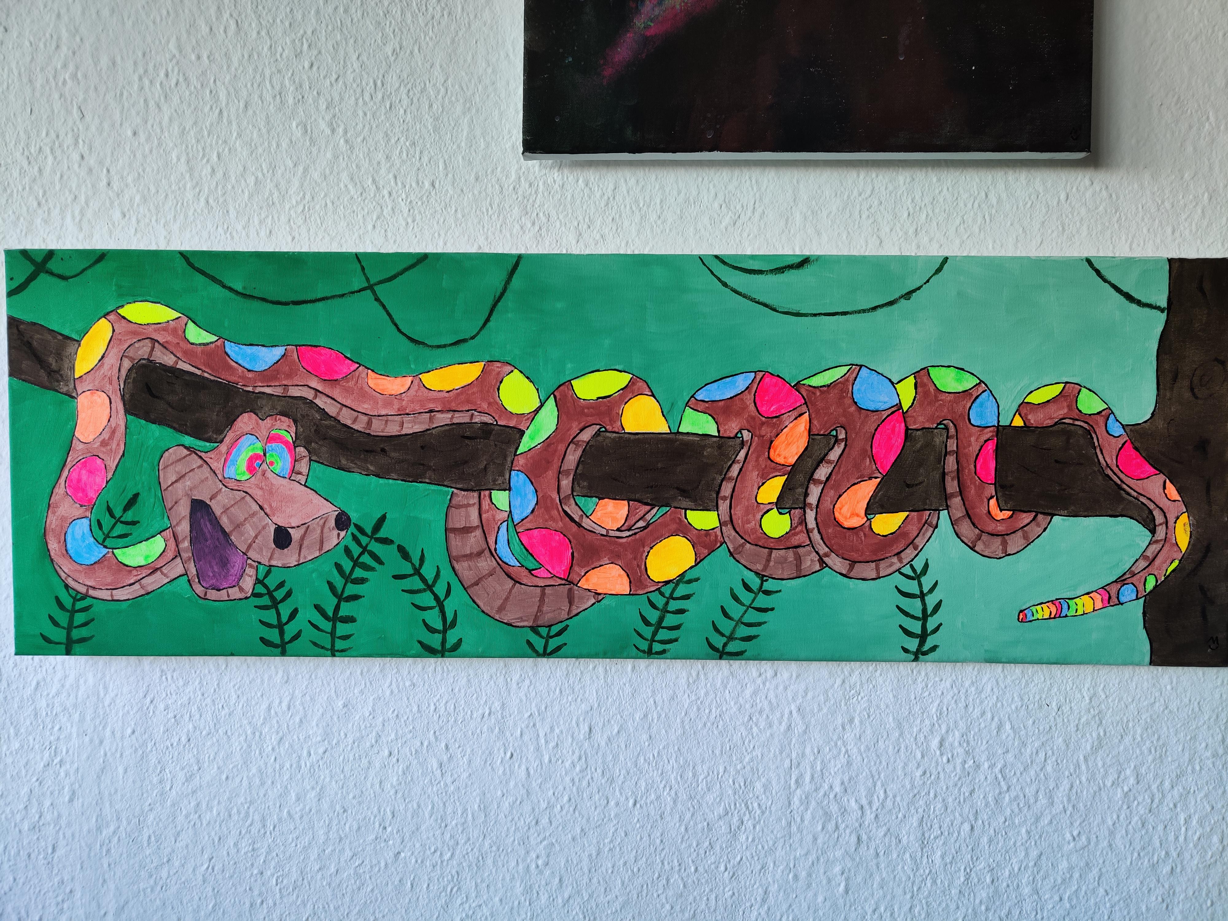 Anyone remember Kaa? | Scrolller