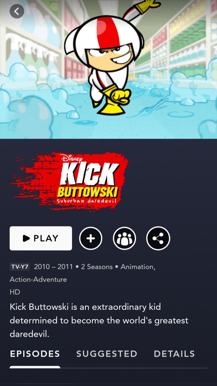 Anyone remember Kick Buttowski? | Scrolller
