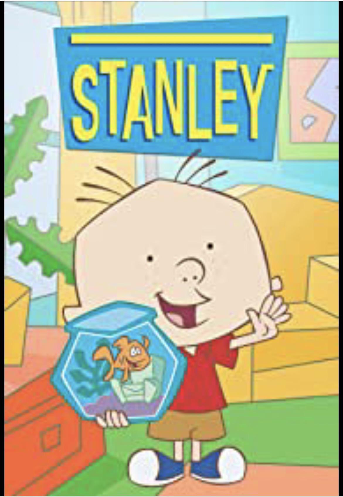 Anyone remember the TV show Stanley? | Scrolller