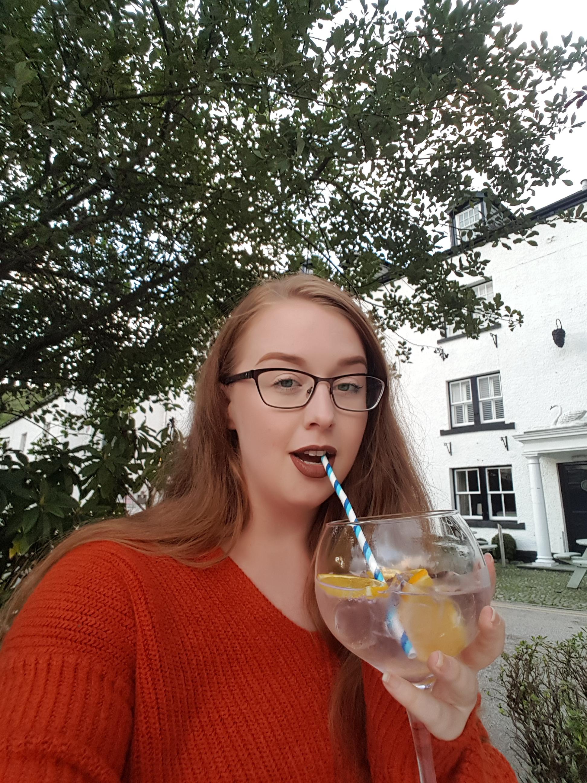 Anyone up for a gin? | Scrolller