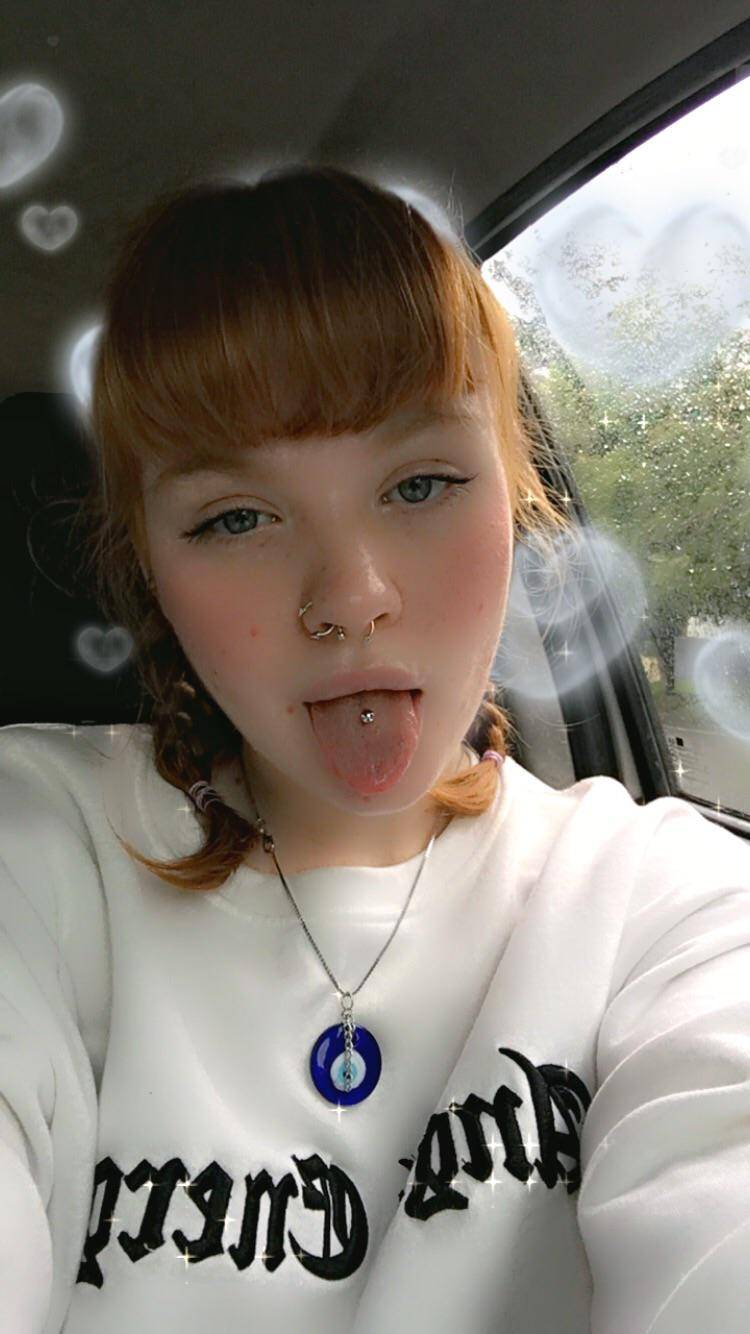 Anyone want to give me a facial? | Scrolller