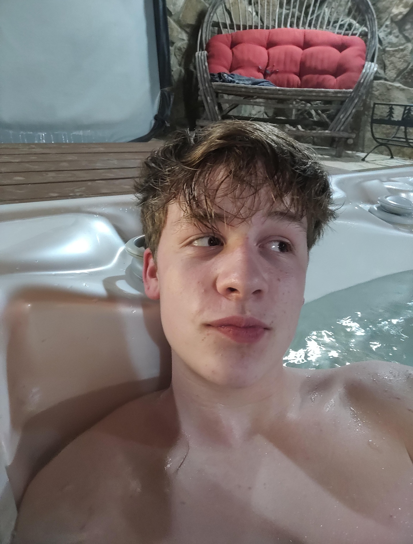 Anyone want to join me? DMs open. | Scrolller