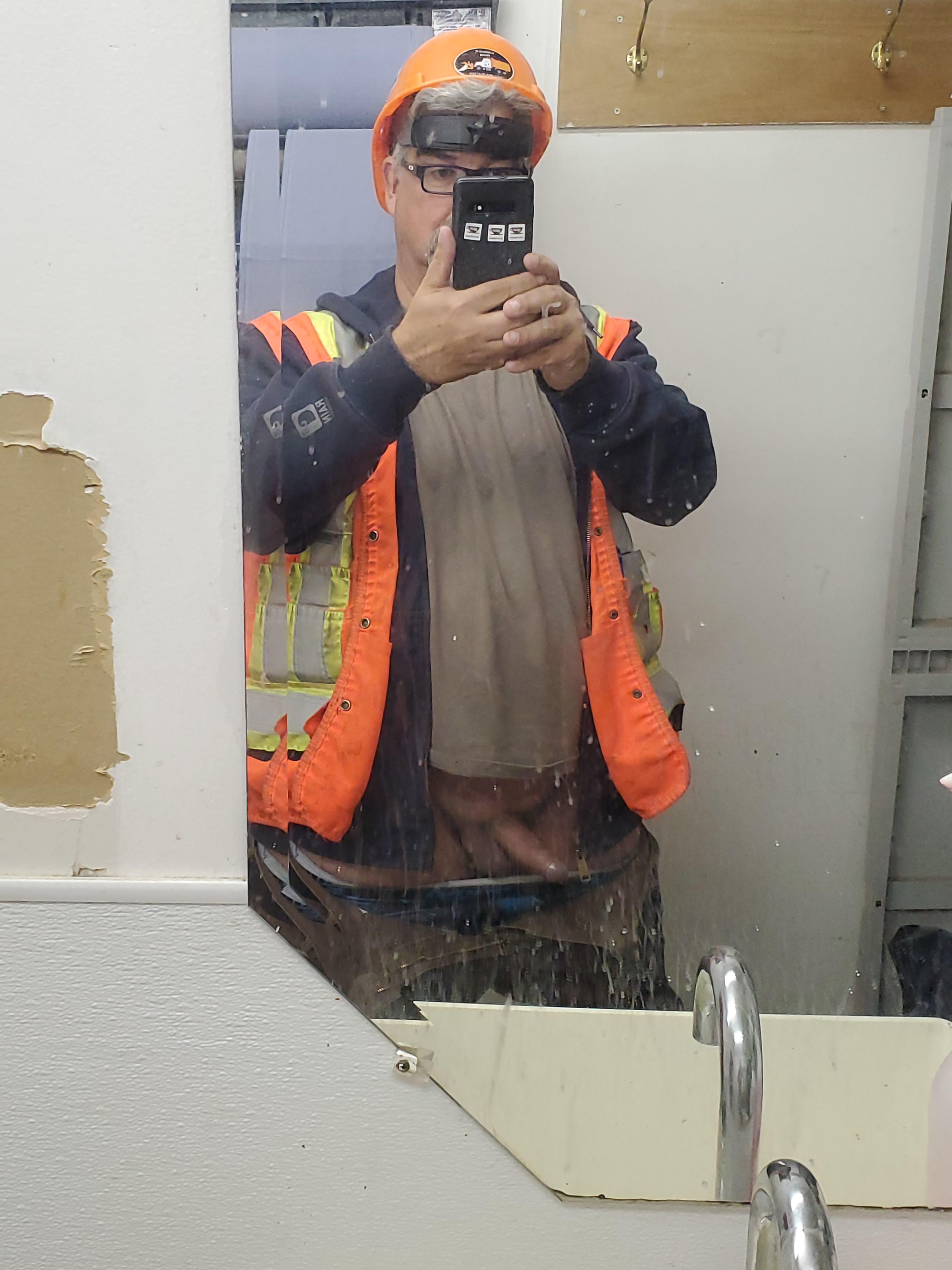 Who wants a thick construction guy's cock | Scrolller