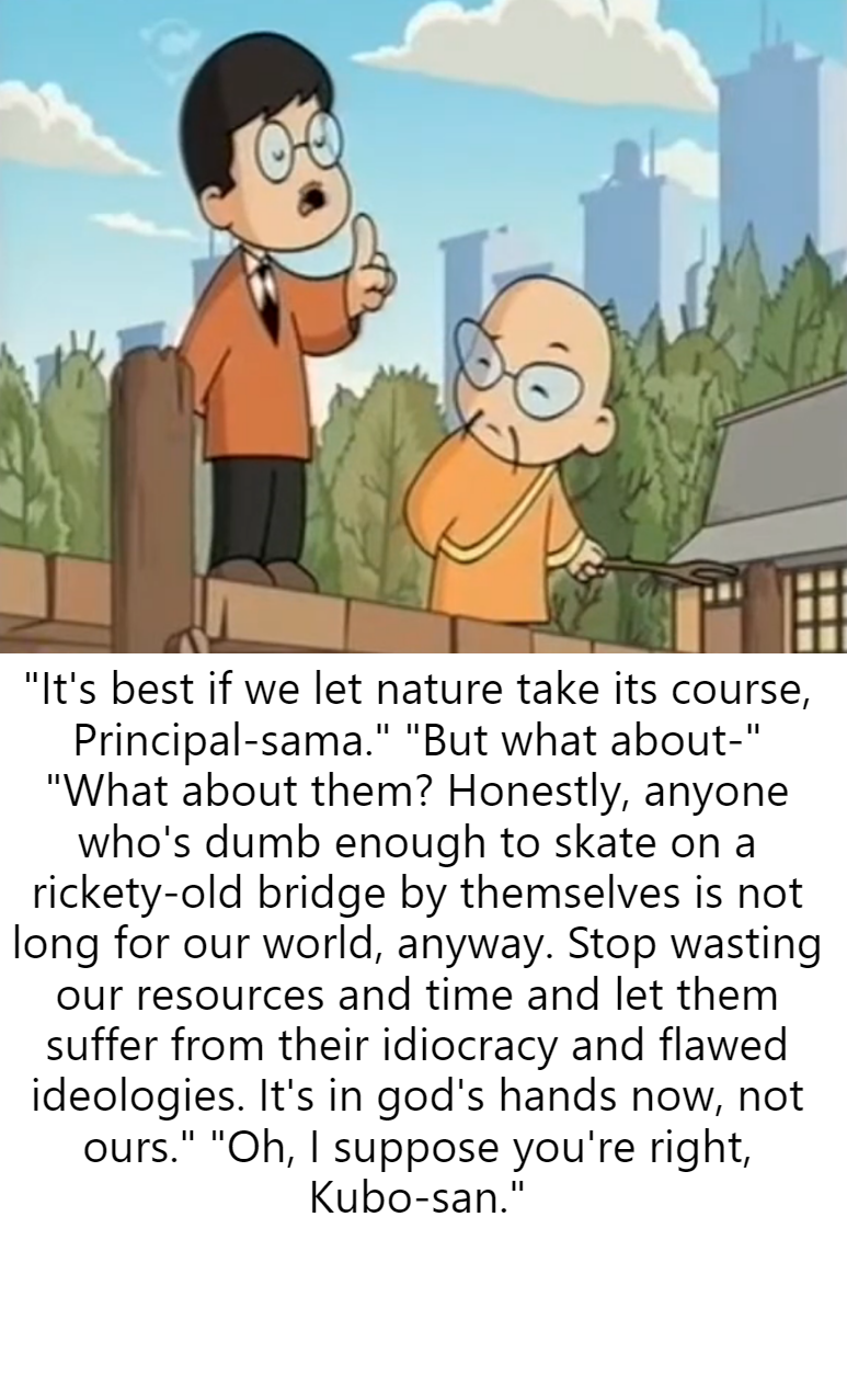 Anyone watch Shuriken School? | Scrolller