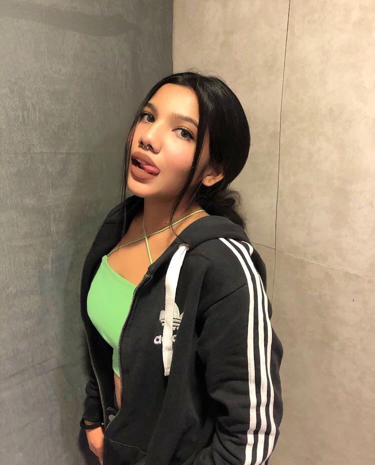 Anything of her? | Scrolller