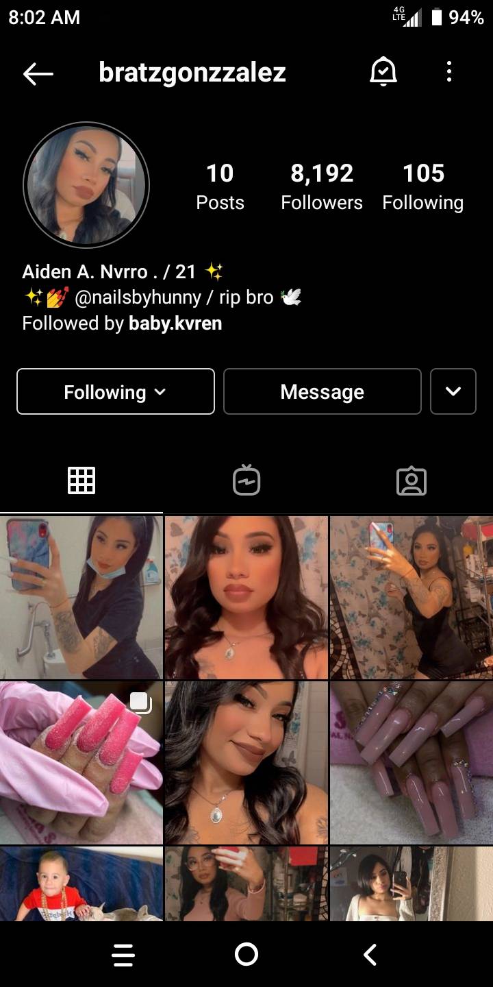 Anything of her from dallas | Scrolller