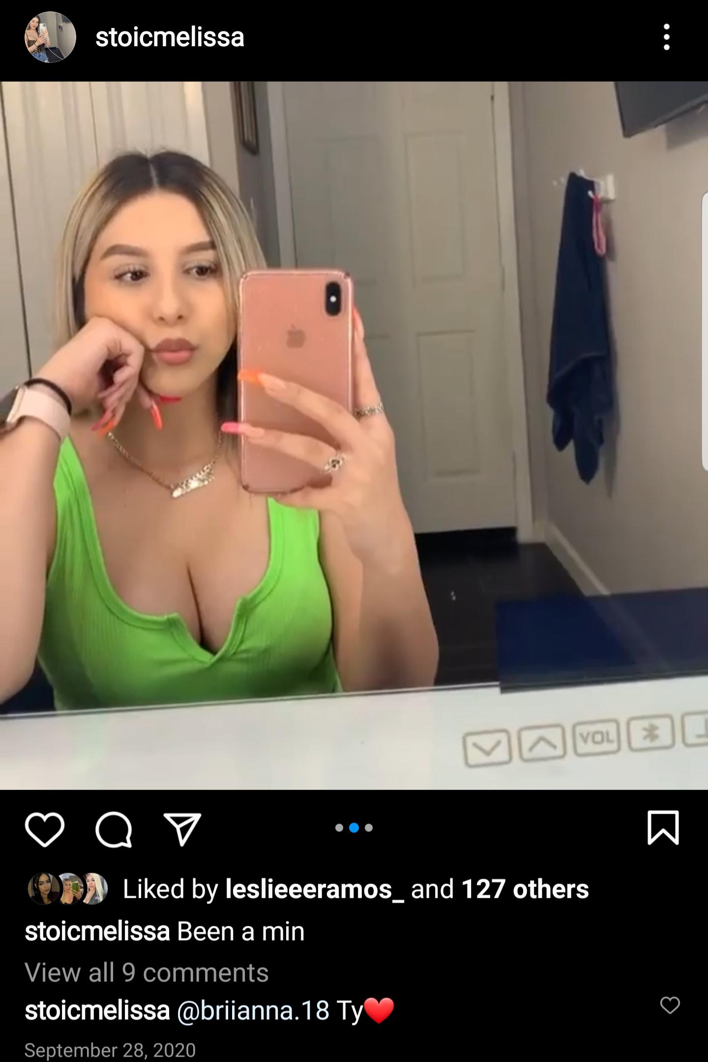 Anything of her she went to Milby | Scrolller