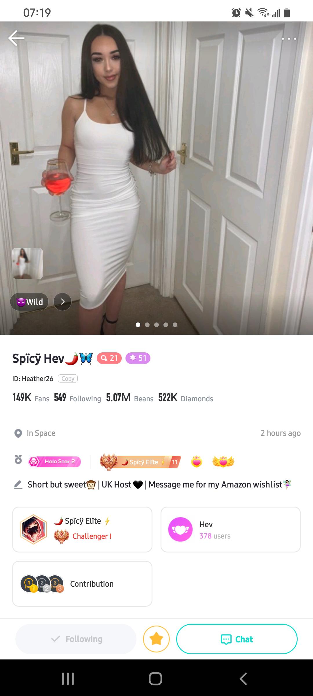 Anything on her?? | Scrolller