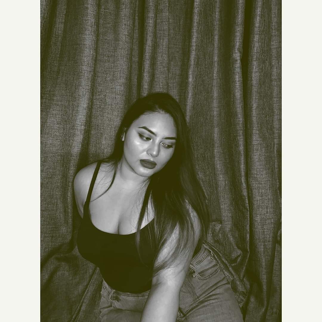 Anything on her? | Scrolller