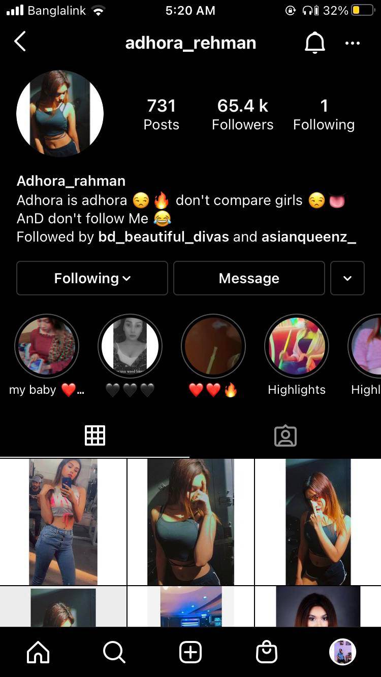 Anything on her? | Scrolller