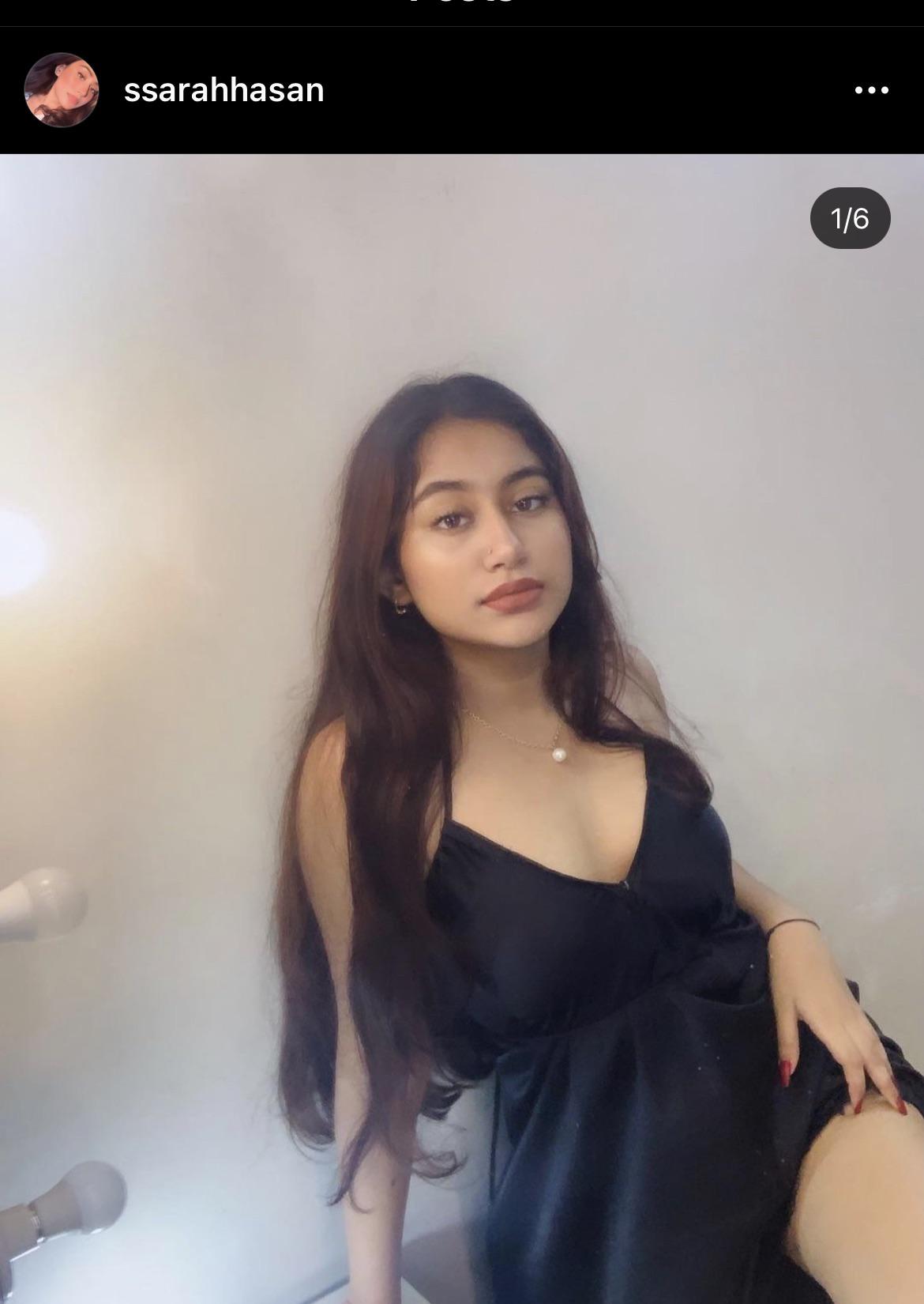 Anything on her? | Scrolller