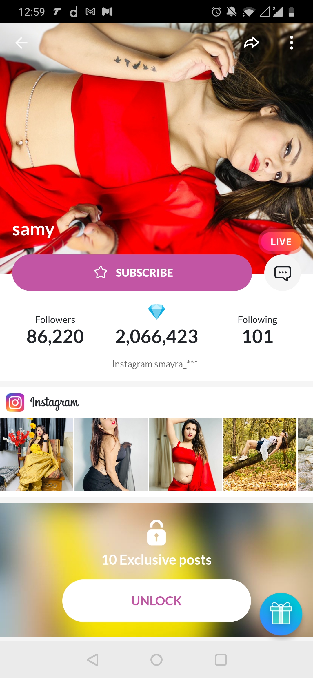 Anything on her | Scrolller