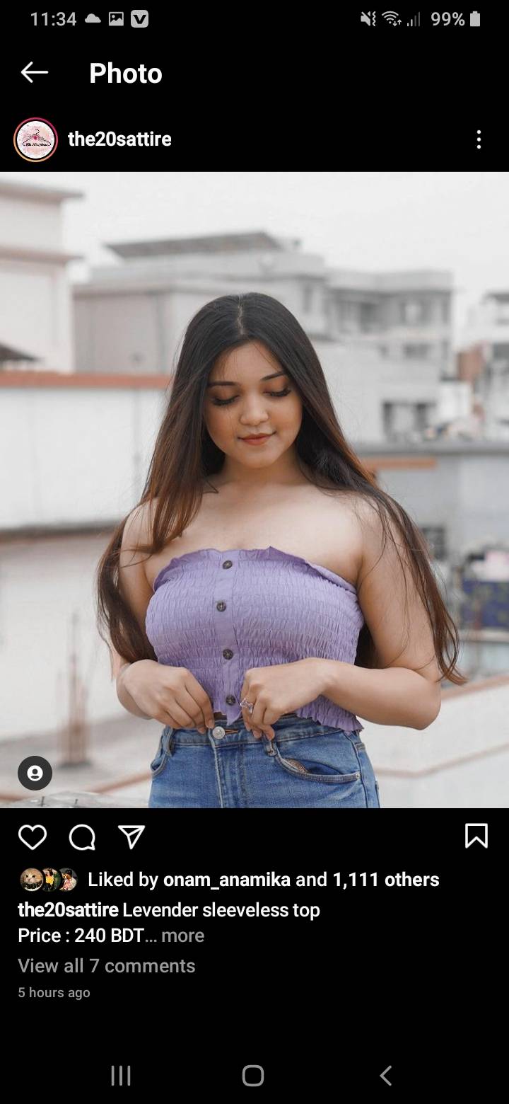 Anything on her? | Scrolller