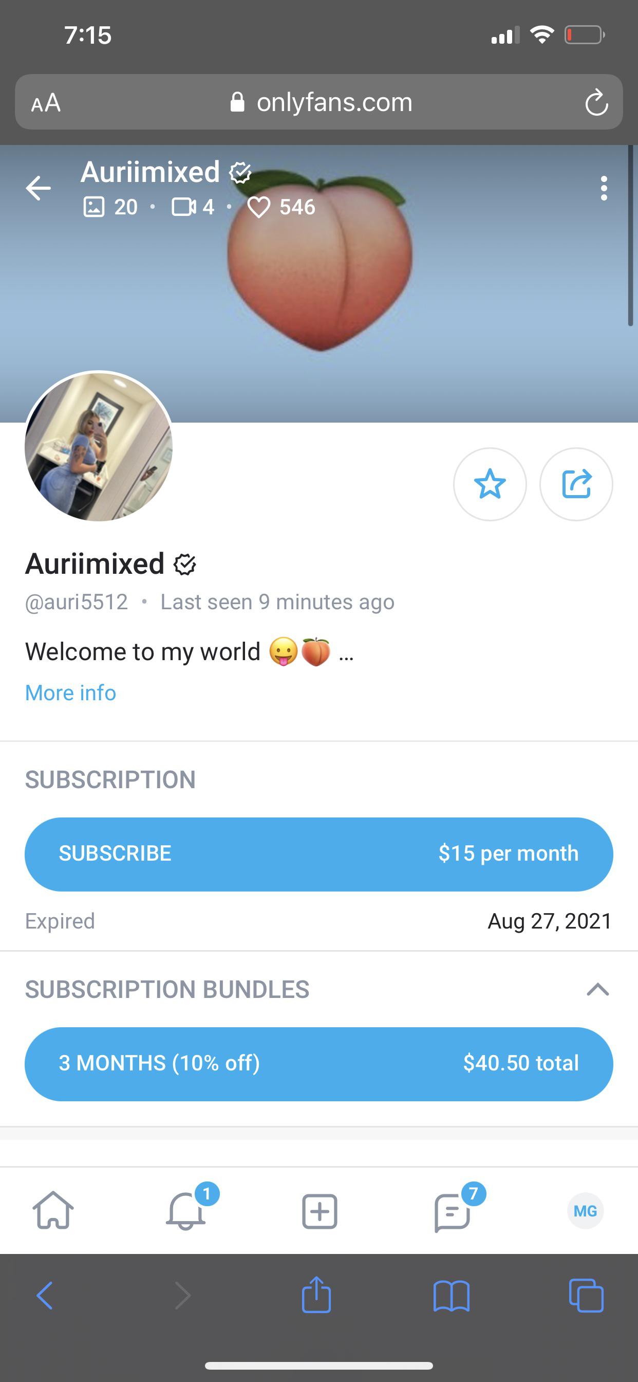 Anything on her? Dm me for trade | Scrolller