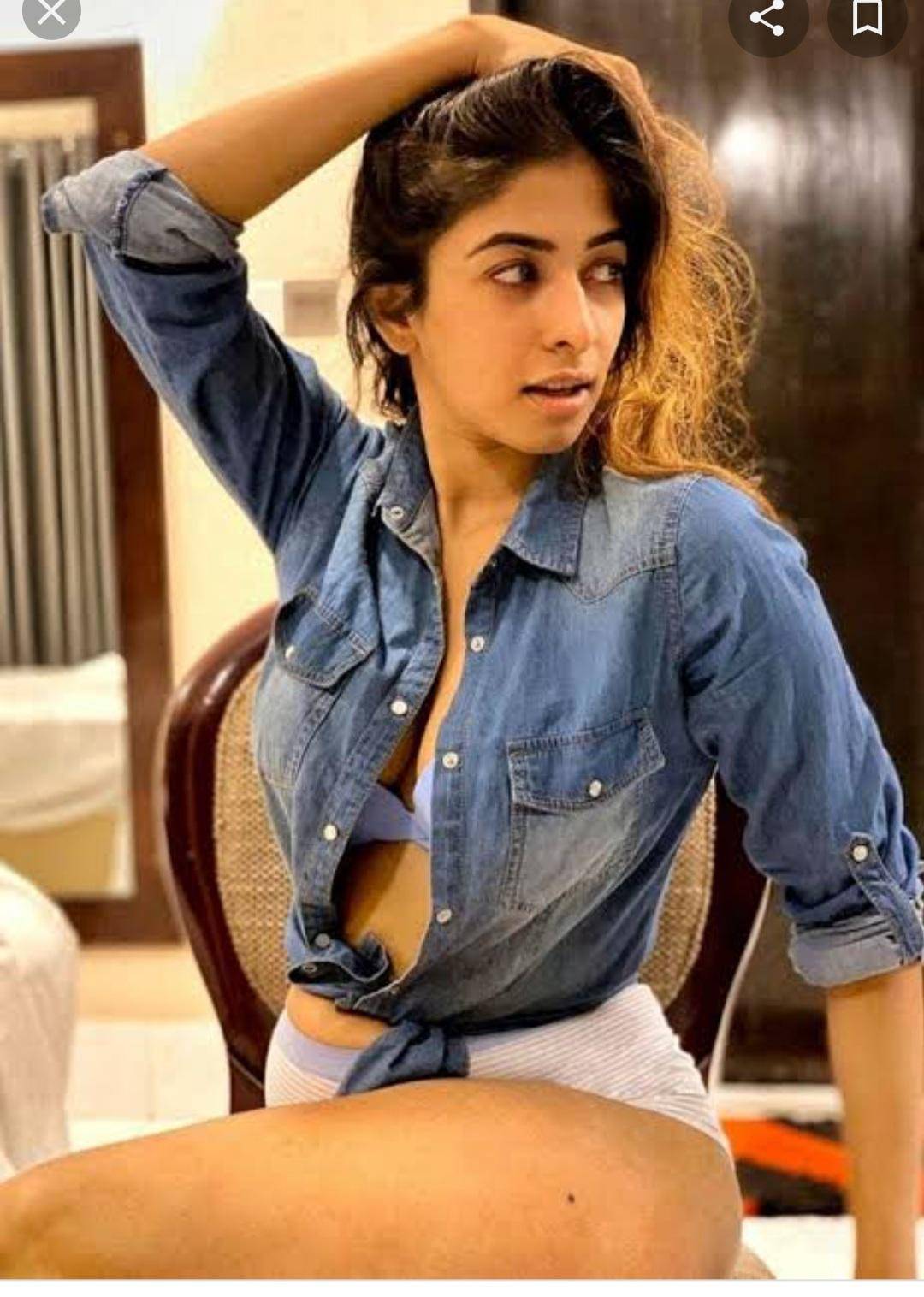 Anything on her? | Scrolller