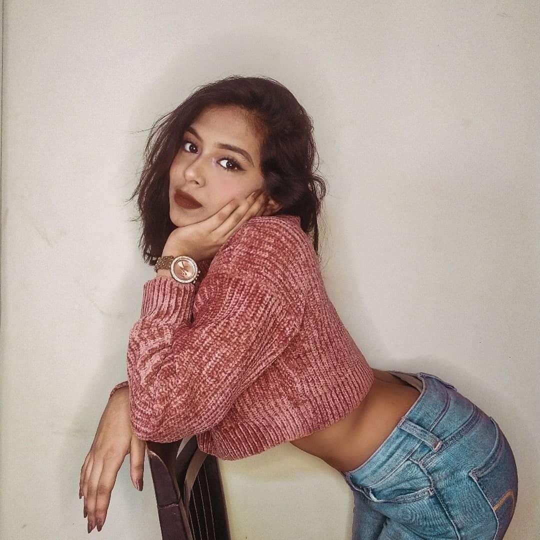 Anything on this insta slut? | Scrolller