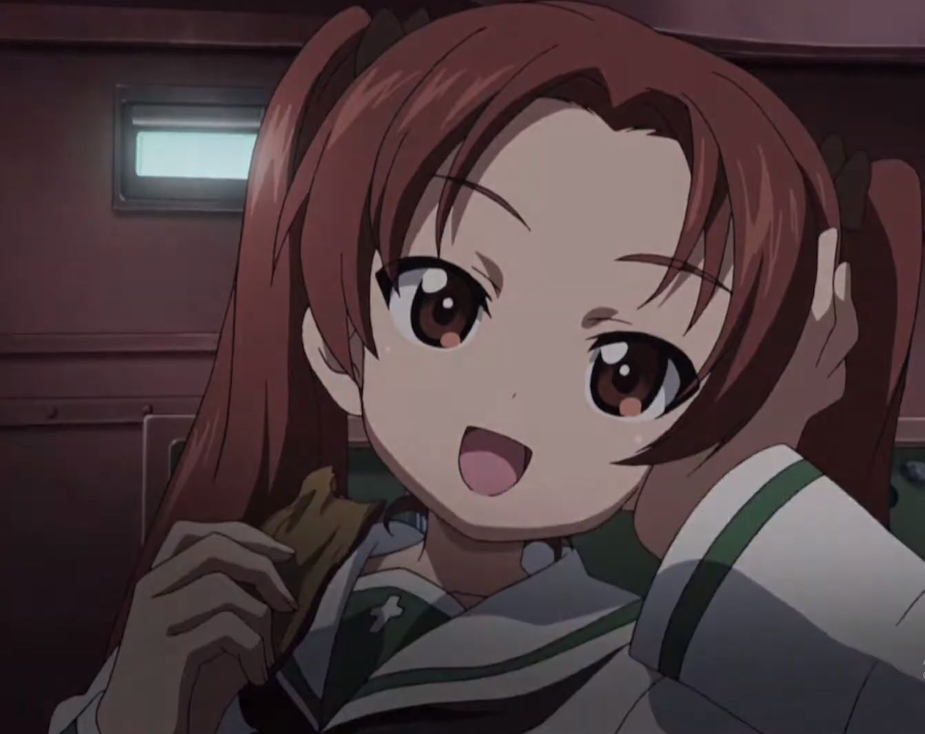 Anzu Kadotani [Girls und Panzer] | Scrolller