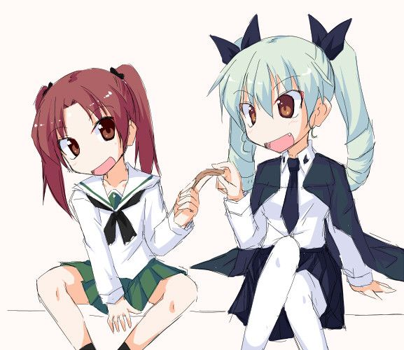 Anzu x Anzai is cuteness overload. | Scrolller