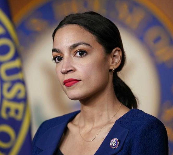 Aoc Is Sexy Scrolller