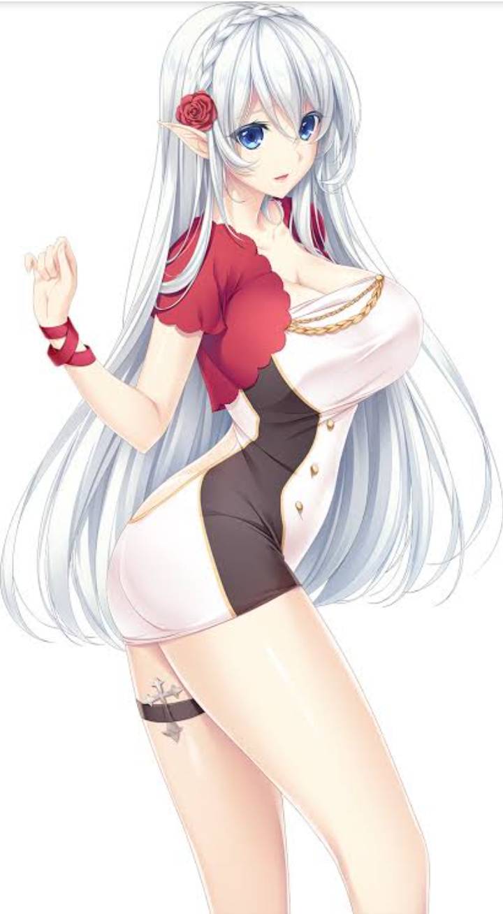 Aoe Kuon | Scrolller