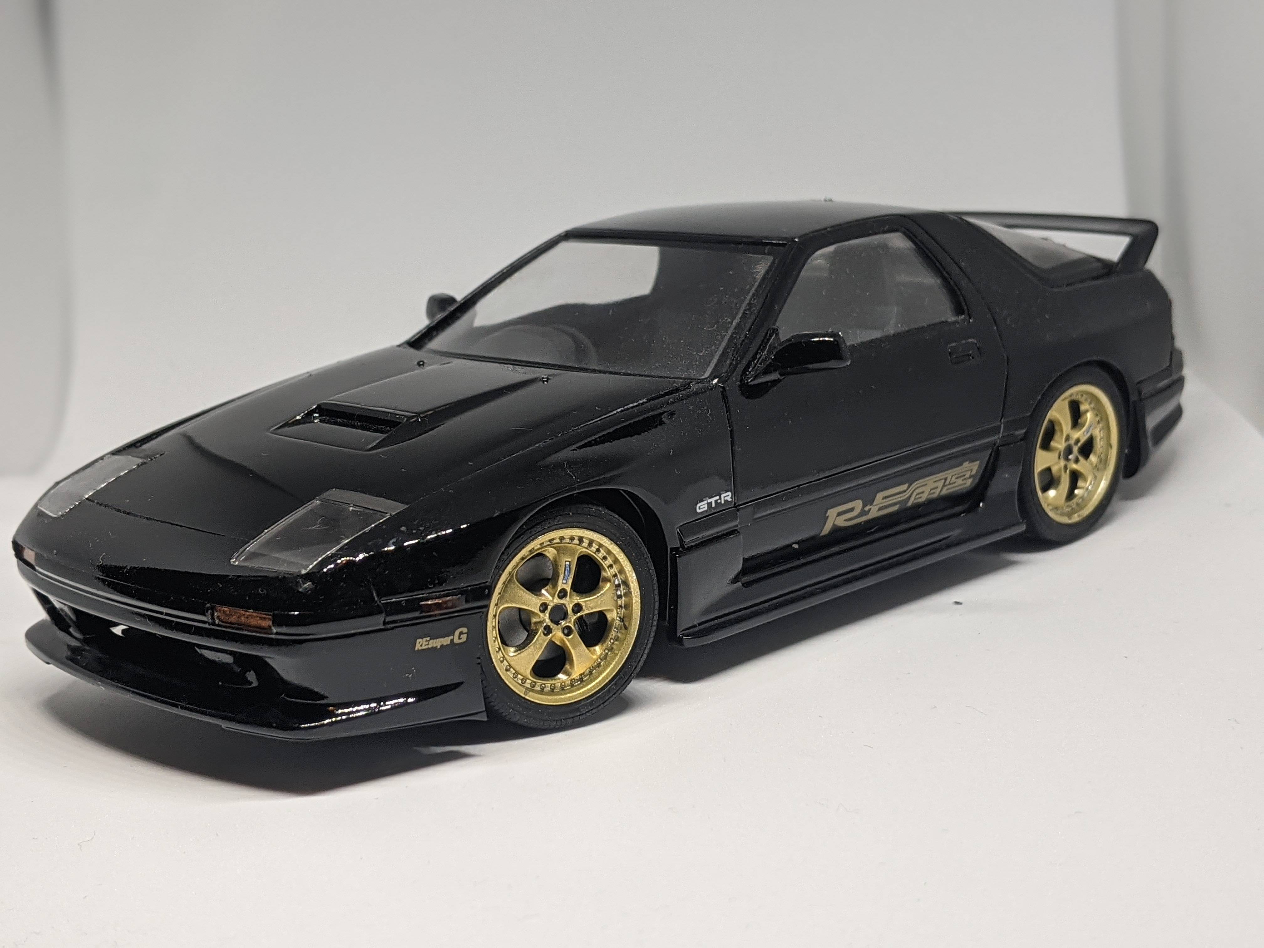 Aoshima RX7 FC RE Amemiya | Scrolller