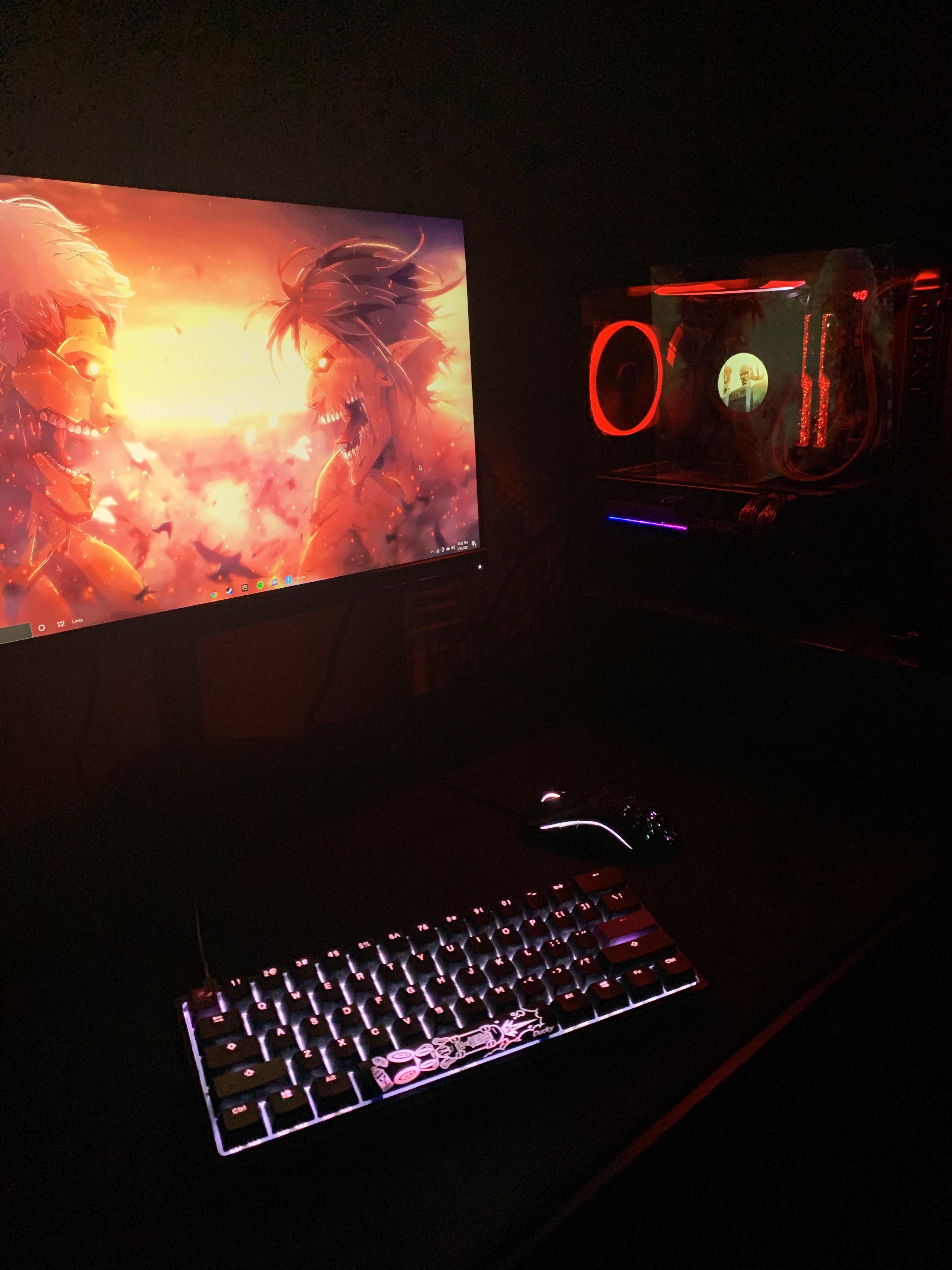 Aot Inspired Scrolller