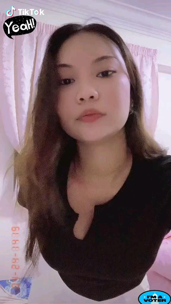 Apa tiktok dia? | Scrolller