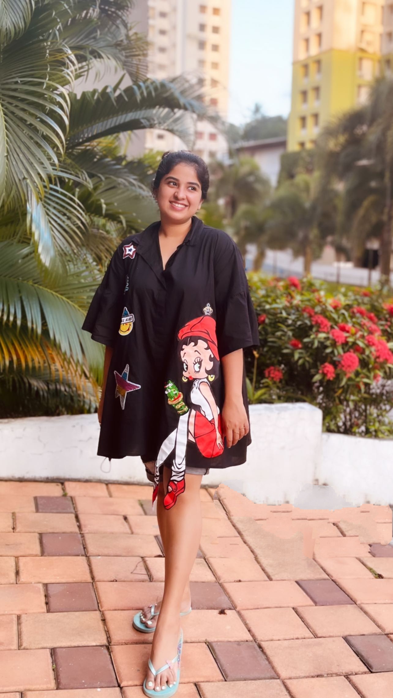 Aparna Thomas 🤤🦵 | Scrolller