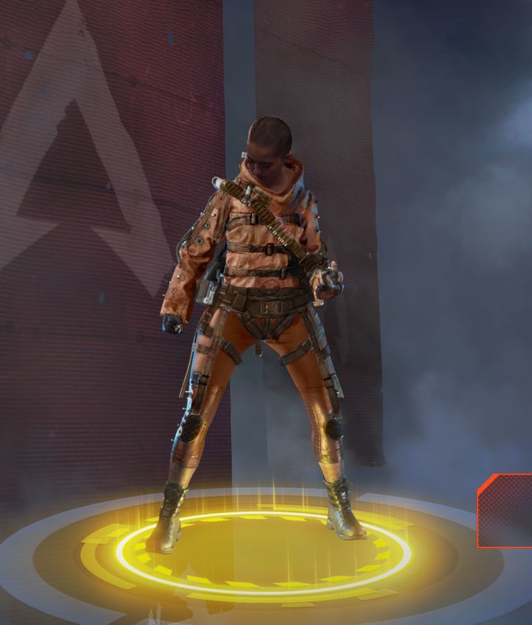 Apex legends wraith cosplay when? | Scrolller