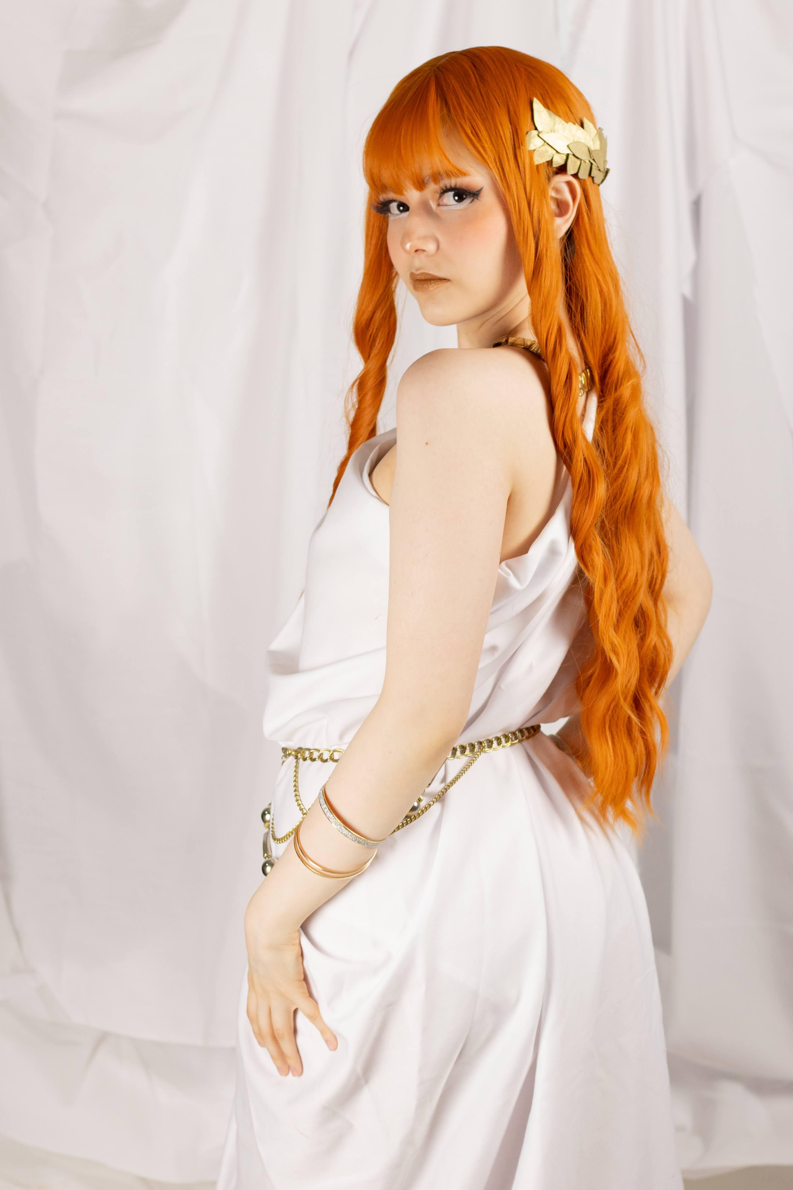 Aphrodite 🤍 (By Rainbow Bonny) | Scrolller