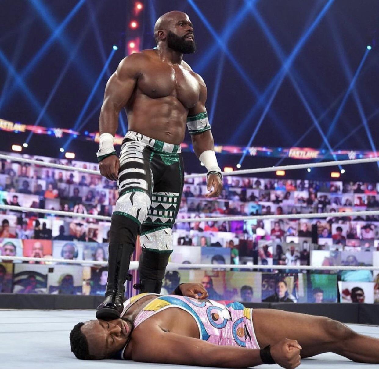 Apollo Crews and Big E | Scrolller
