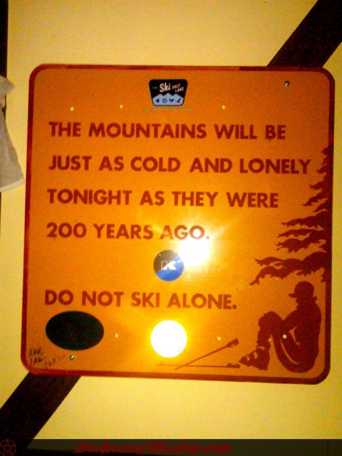Apparently from Killington Ski Resort. | Scrolller