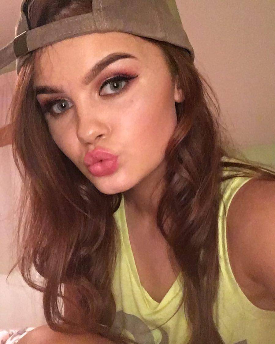 Apparently I have blowjob lips | Scrolller