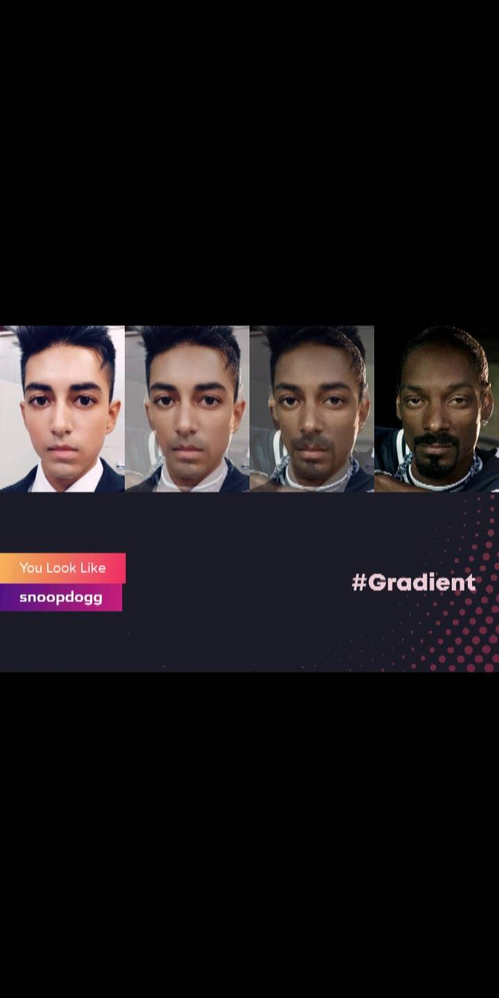 Apparently I look like Snoop Dogg | Scrolller