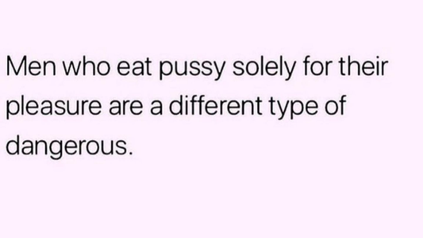 Apparently I'm dangerous but honestly.....I am just hungry 👅 | Scrolller