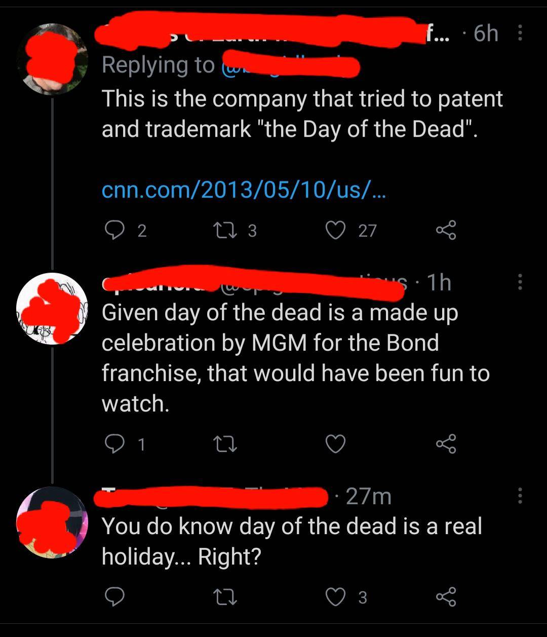 Apparently Mexico doesn't count. | Scrolller