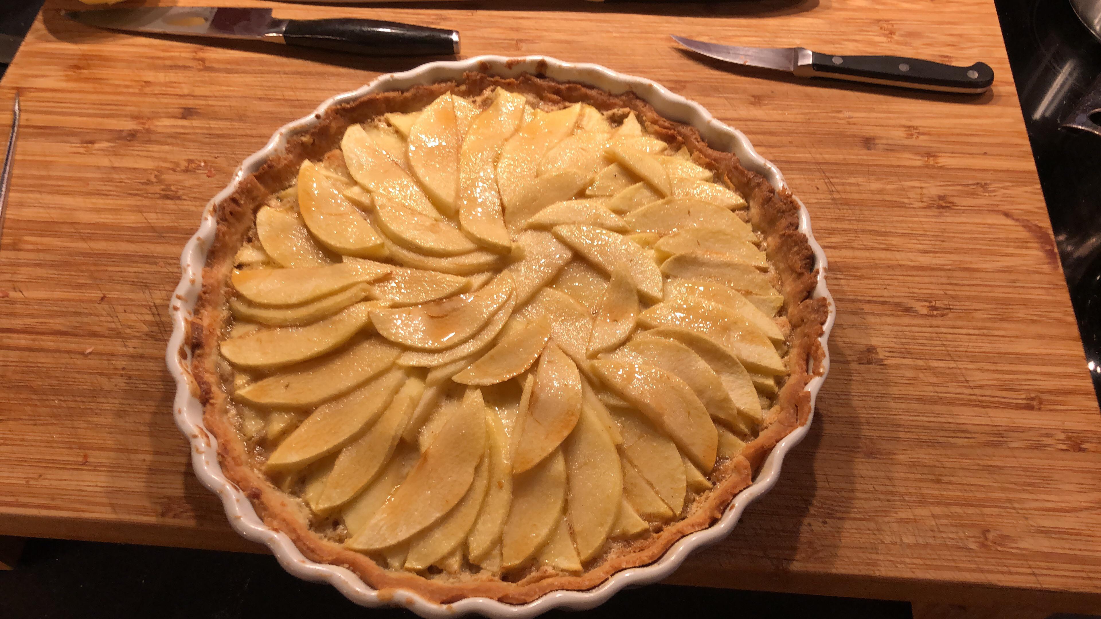 Apple tarte | Scrolller