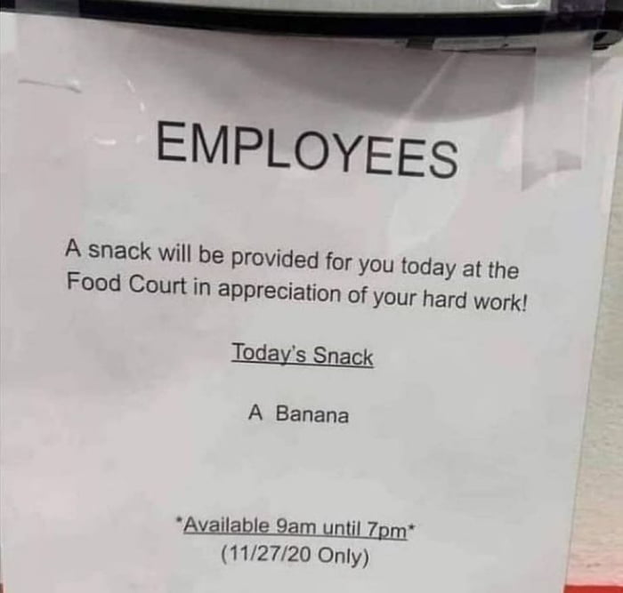 "Appreciation of your hard work" | Scrolller