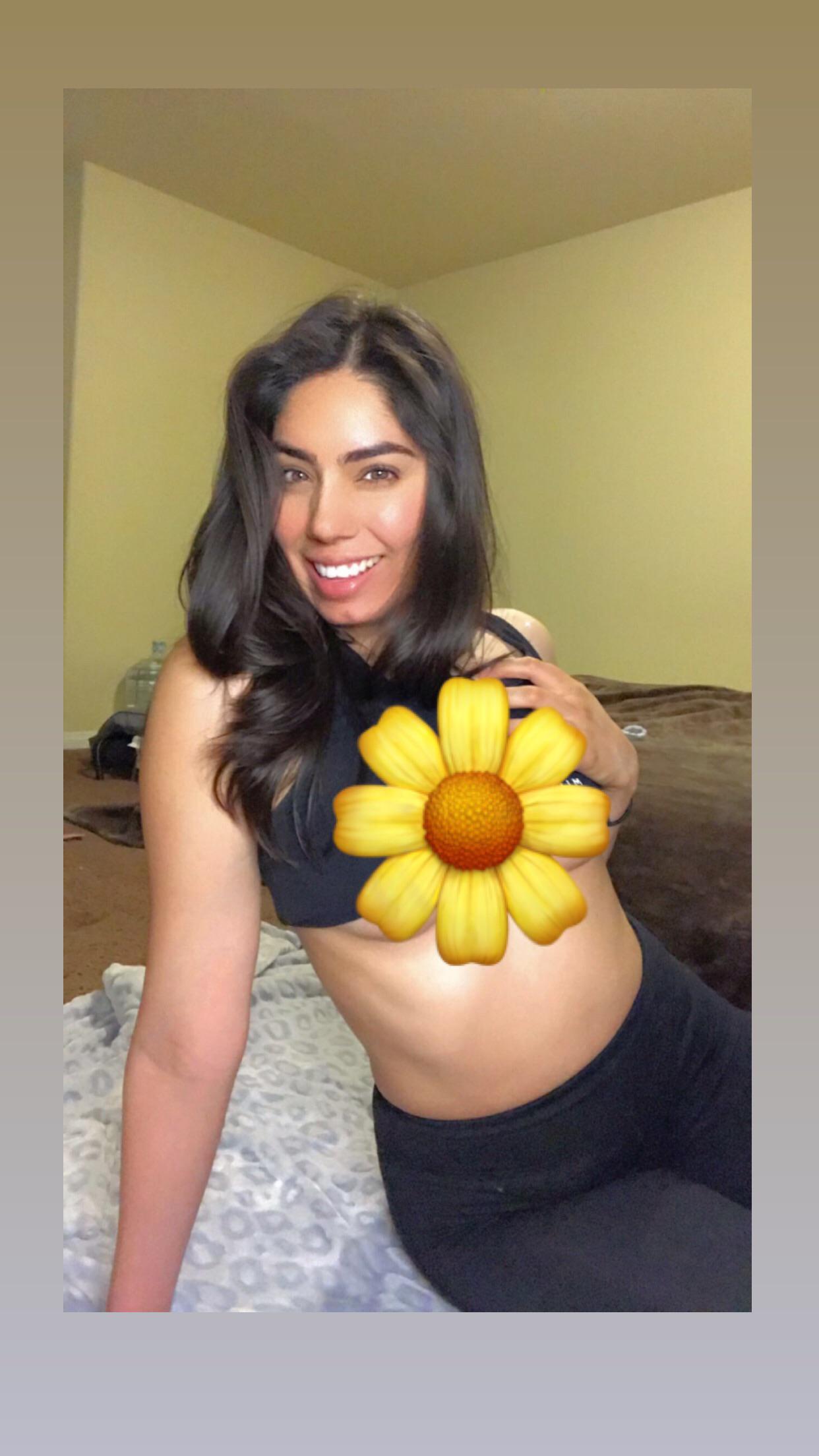 April showers 🌧 bring May flowers 💐 Should I remove my flower?🙈 | Scrolller