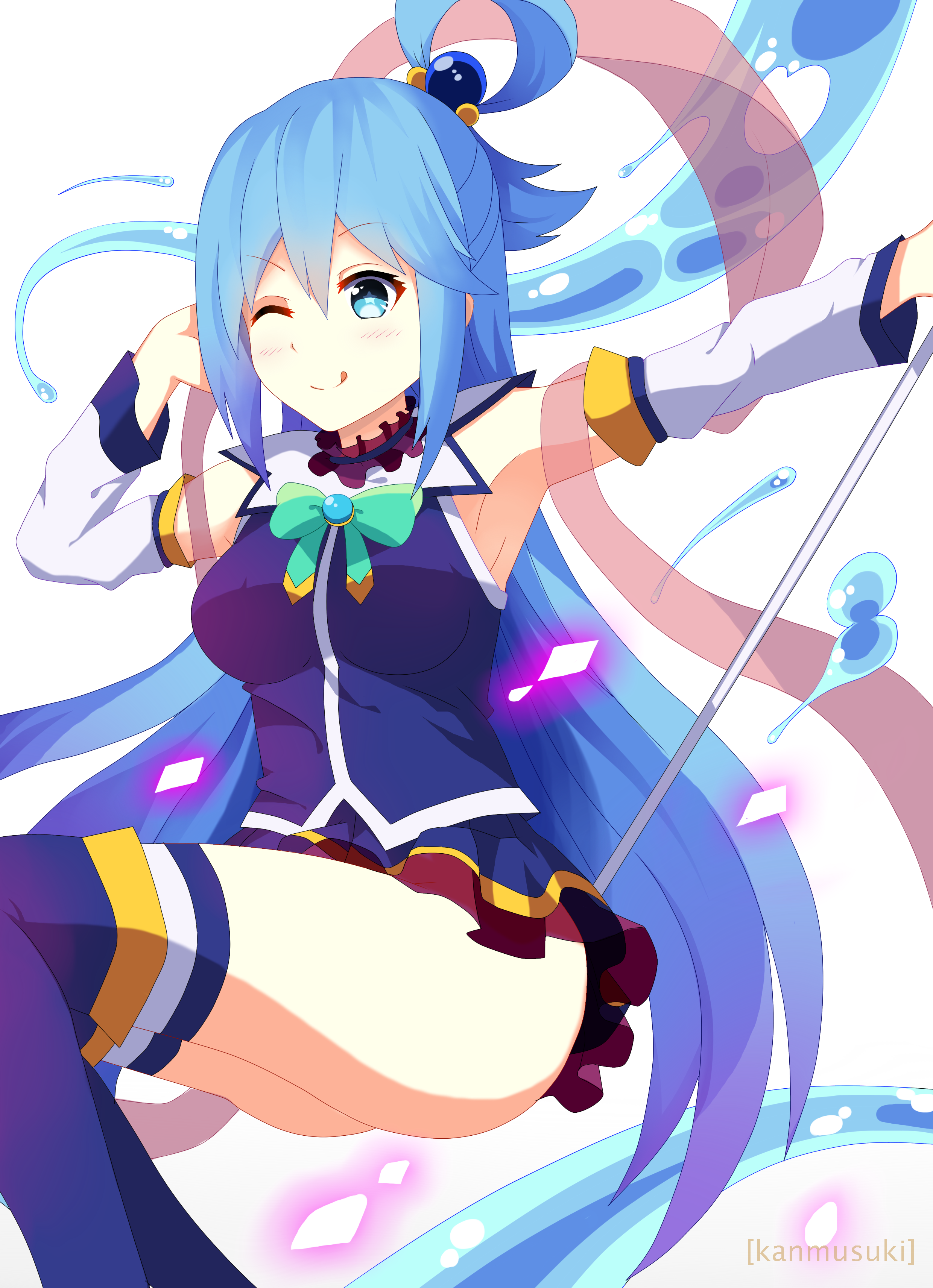 Aqua | Scrolller